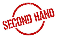 Second Hand Sign Free Stock Photo - Public Domain Pictures