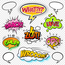 Comic Smack Sound Effect Free Stock Photo - Public Domain Pictures