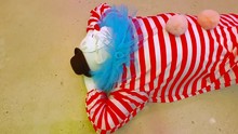 Sleeping Clown Free Stock Photo - Public Domain Pictures
