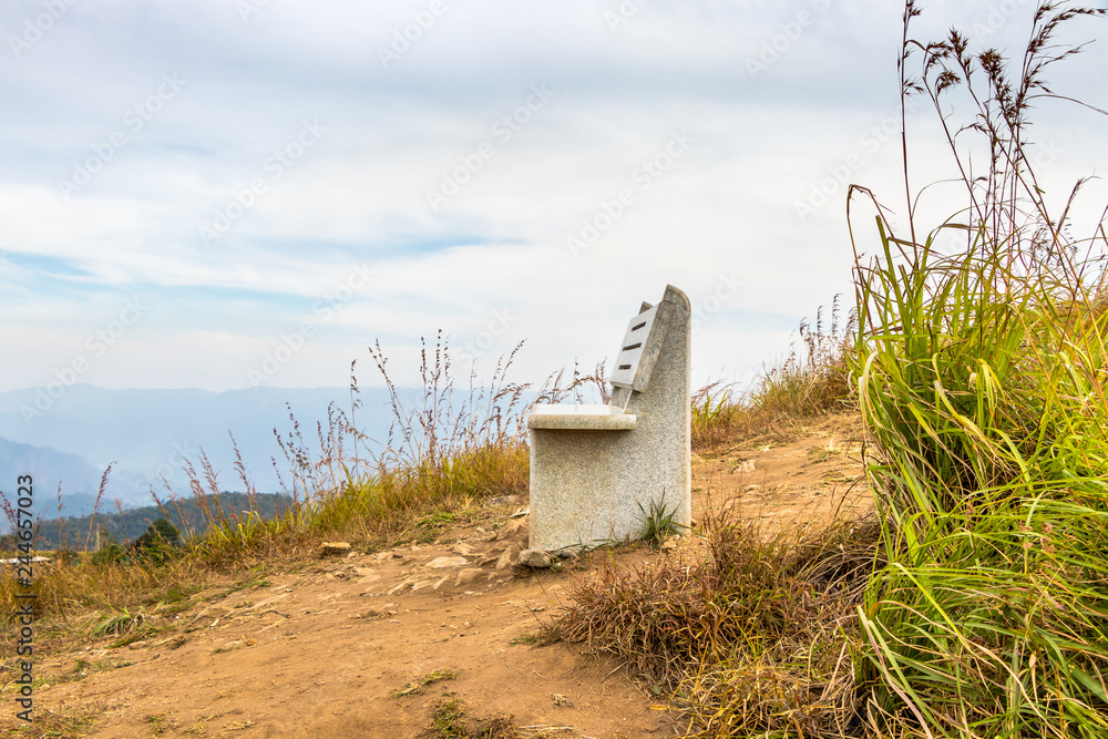 Panchalimedu is a hill station and view point near Kuttikkanam in ...