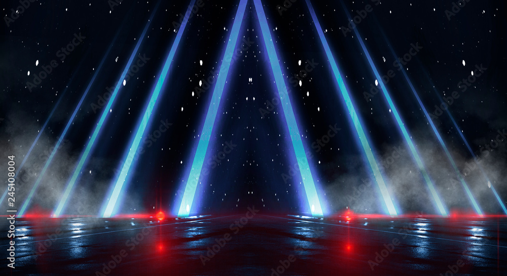 Product showcase spotlight background. Clean photographer studio ...
