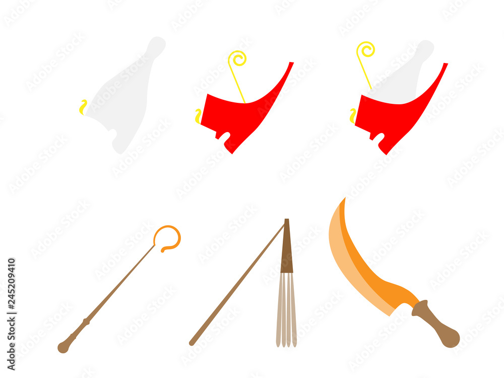 Ancient Egypt power symbols. Ancient Egypt power symbols. Ancient Egypt ...