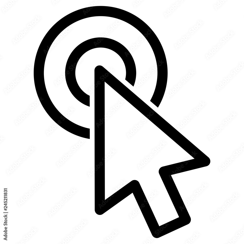 nmps5 NewMousePointerSign nmps - english - mouse pointer: computer ...