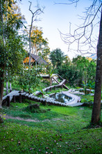 Pong Dueat Hot Spring In Huai Nam Dang Free Stock Photo - Public Domain ...