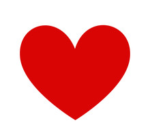Basic Red Heart Free Stock Photo - Public Domain Pictures