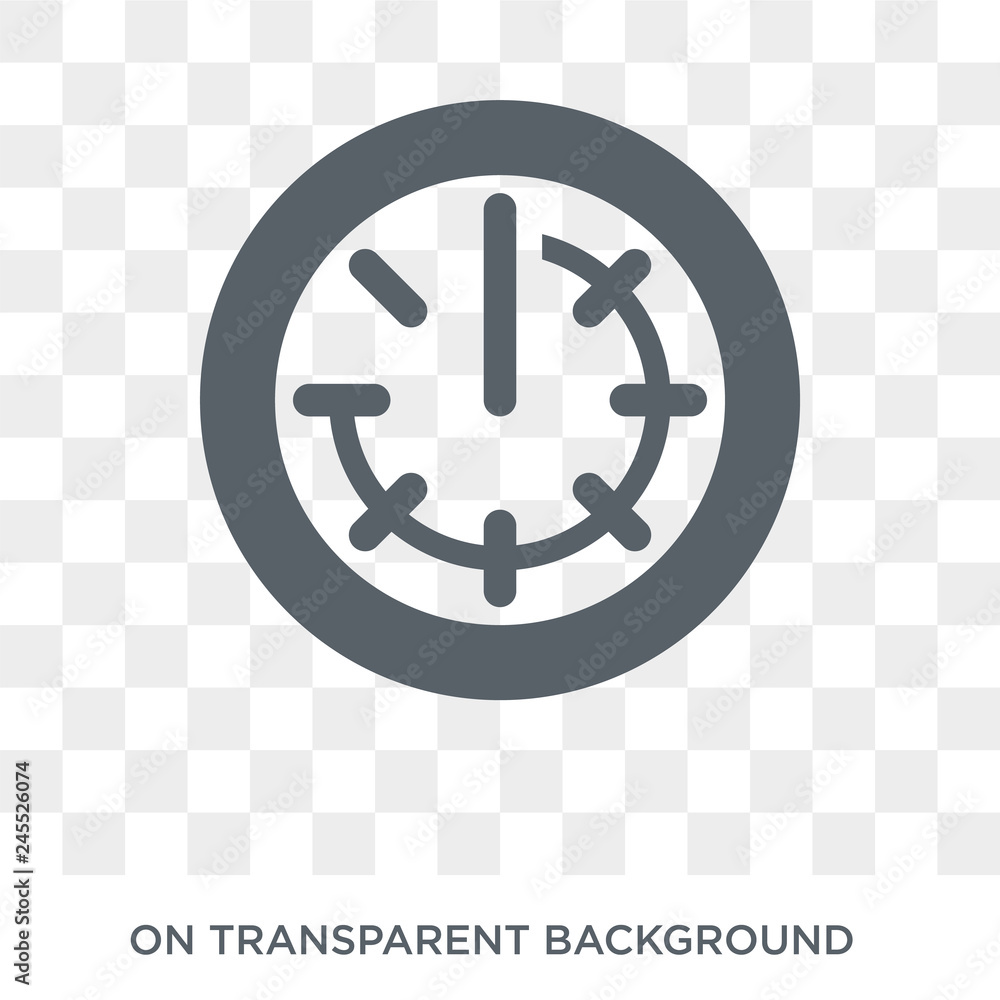 Timing icon. Timing design concept from Time managemnet collection ...