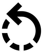 Counter Clockwise Arrow Free Stock Photo - Public Domain Pictures