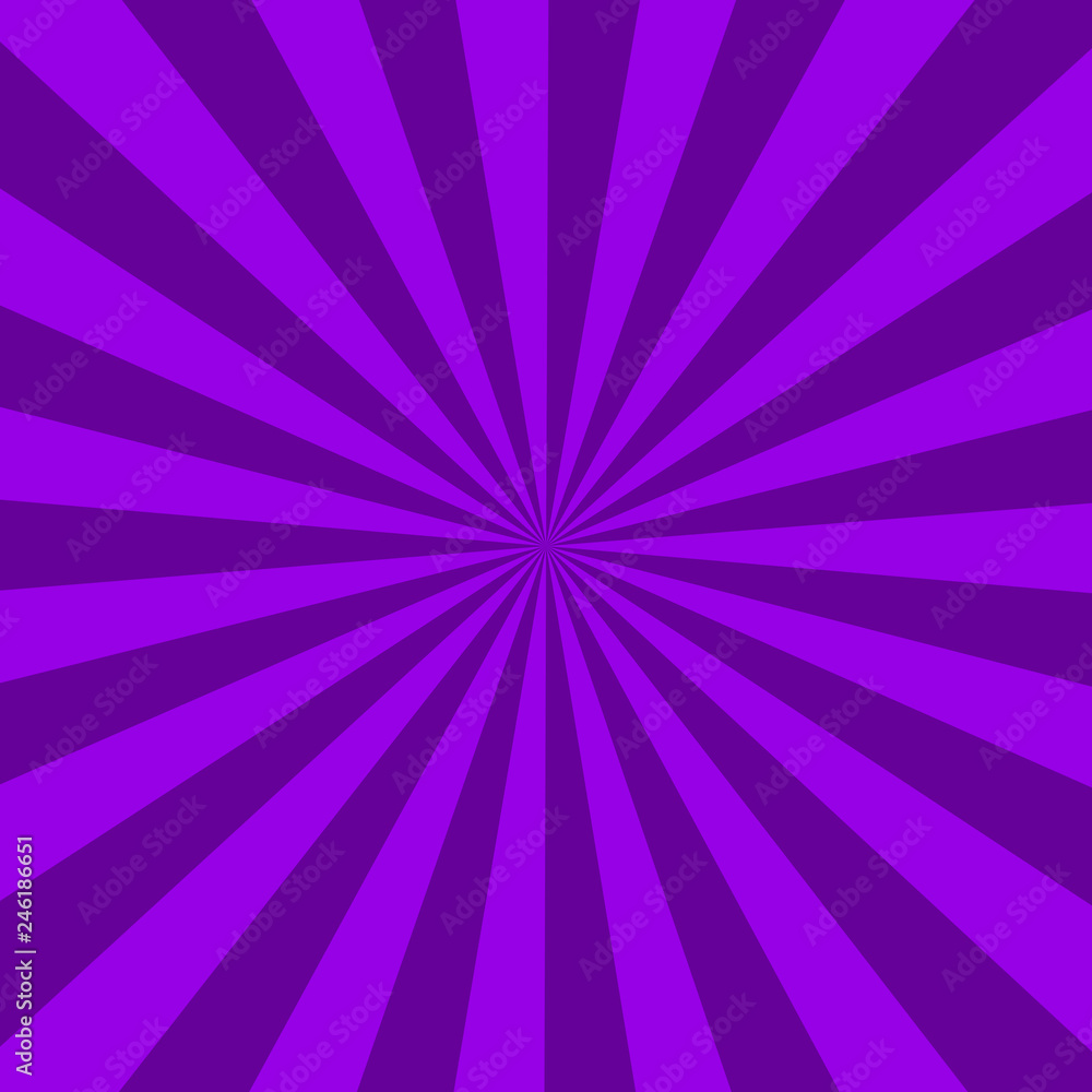 purple sunburst abstract texture. purple shiny starburst background ...