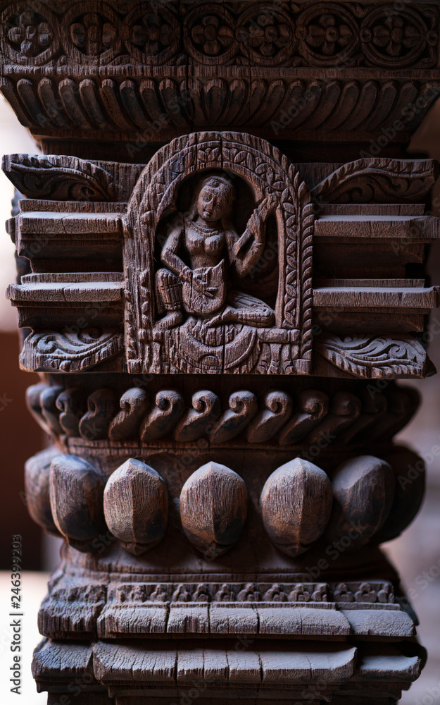 Malla's Royal Palace, Durbar Marg, Patan, Lalitpur Metropolitan City ...