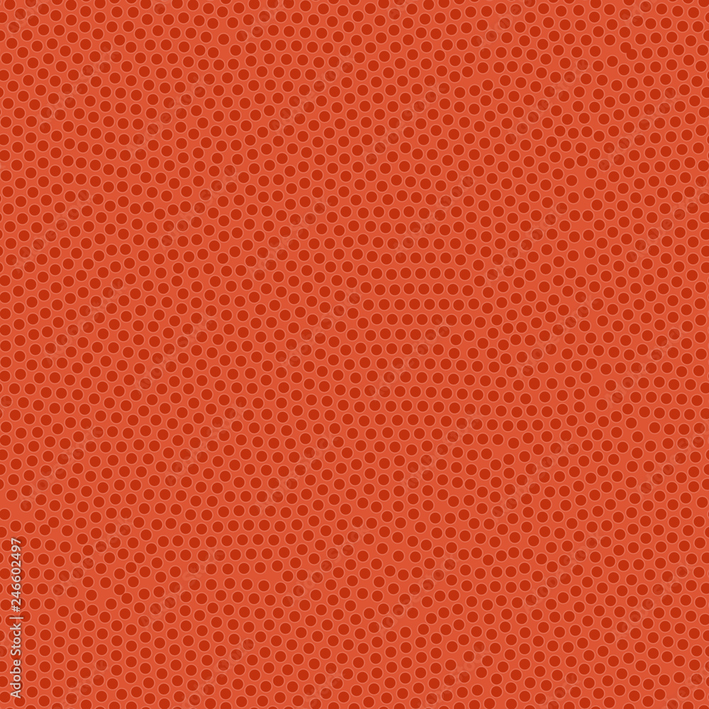 Basketball ball texture. Orange rubber coating with pimples. Seamless ...