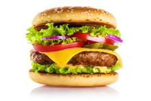 Cheeseburger Free Stock Photo - Public Domain Pictures