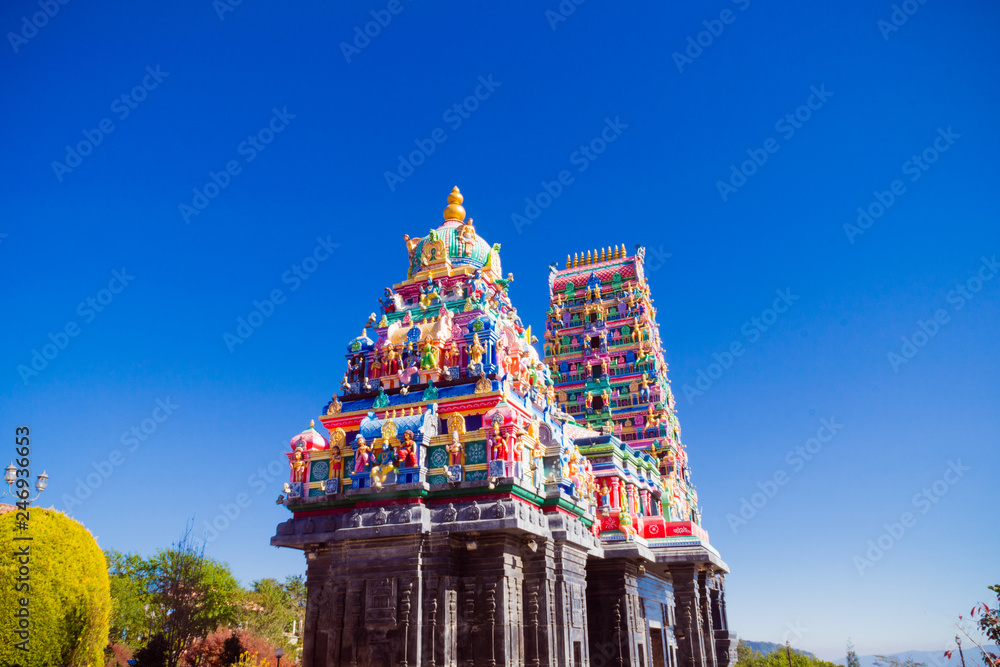 Rameswaram Dham, Char Dham, Namchi, Sikkim Stock Photo | Adobe Stock