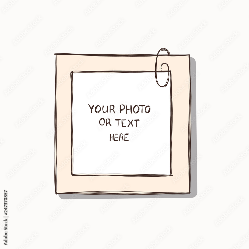 Insert Picture Here Template