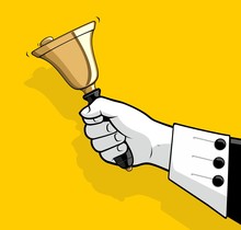 The Town Crier Free Stock Photo - Public Domain Pictures