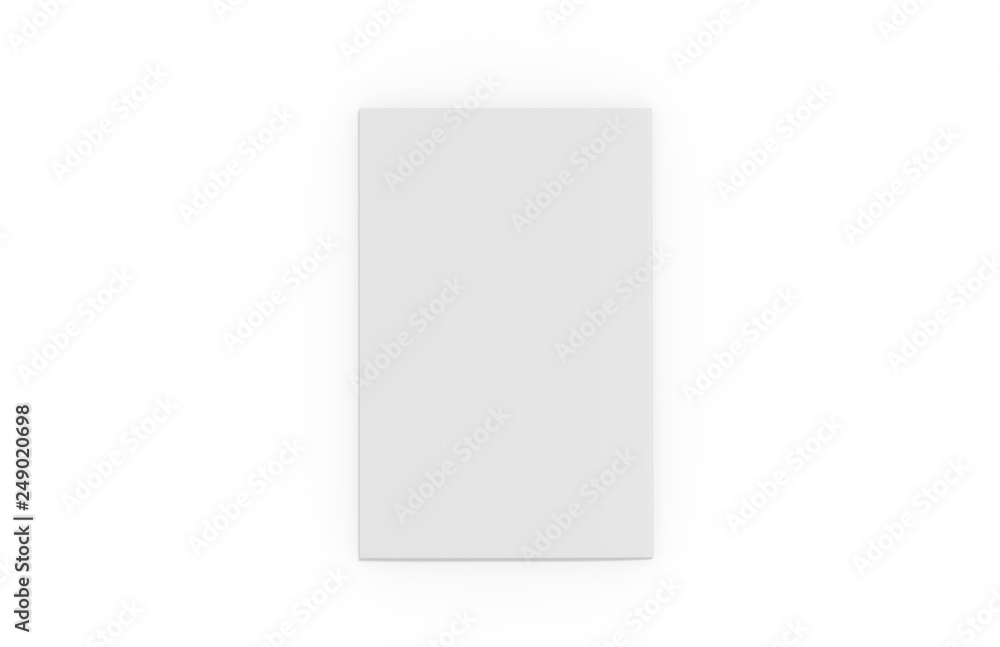 Accordion fold brochure, four fold brochure, eight pages four panel ...