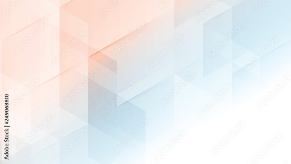 Abstract blue light and shade creative background. Vector illustration. Stock Vector | Adobe Stock