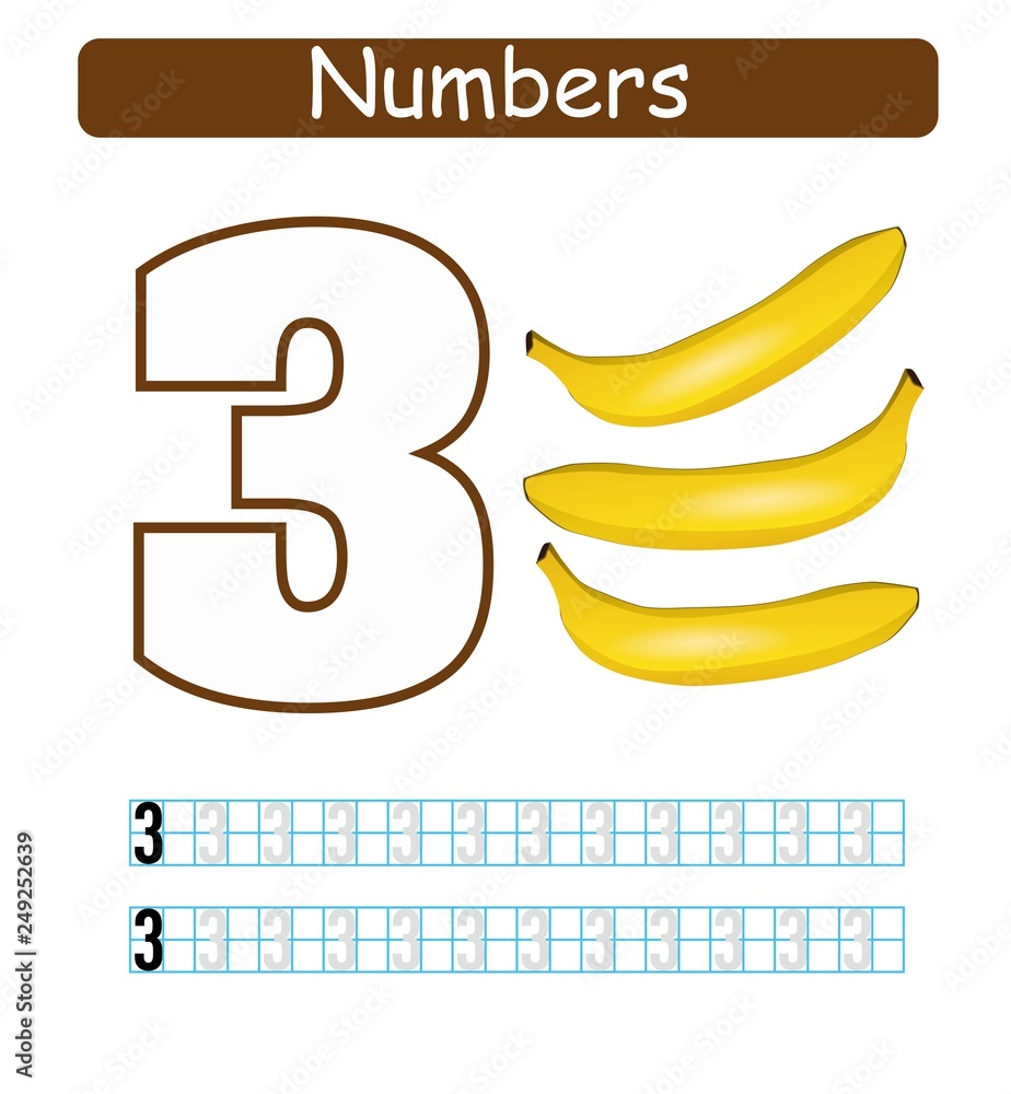 Coloring printable worksheet for kindergarten and preschool. Learn and ...