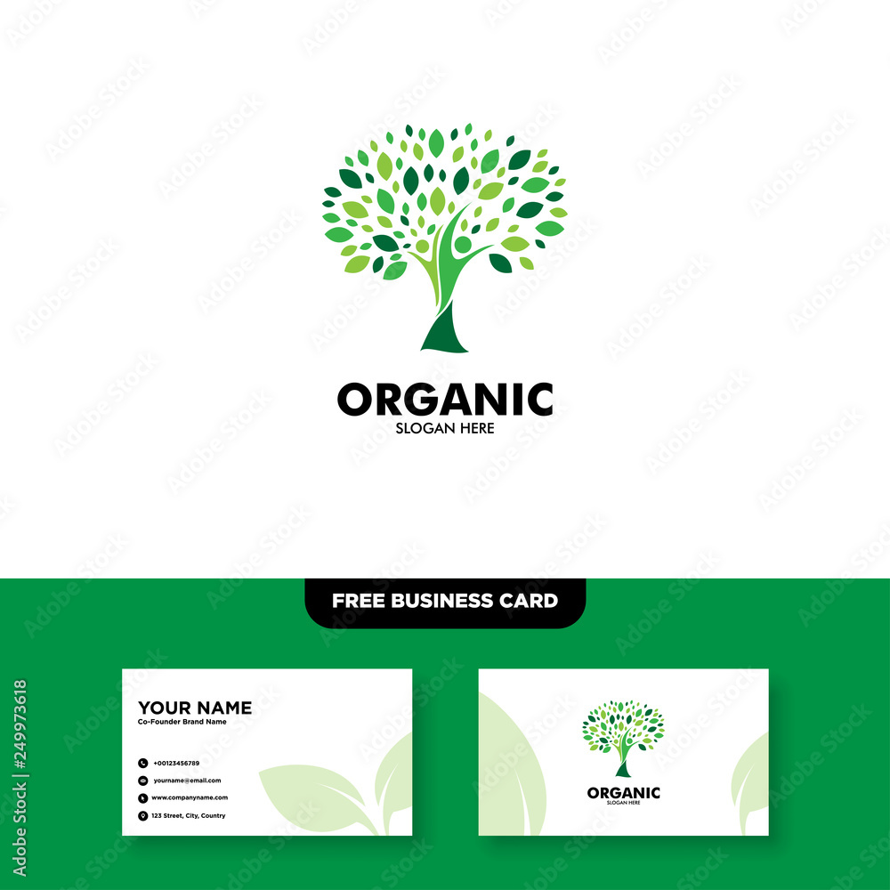 Stock-Vektorgrafik „vector logo design for agriculture, agronomy, rural ...