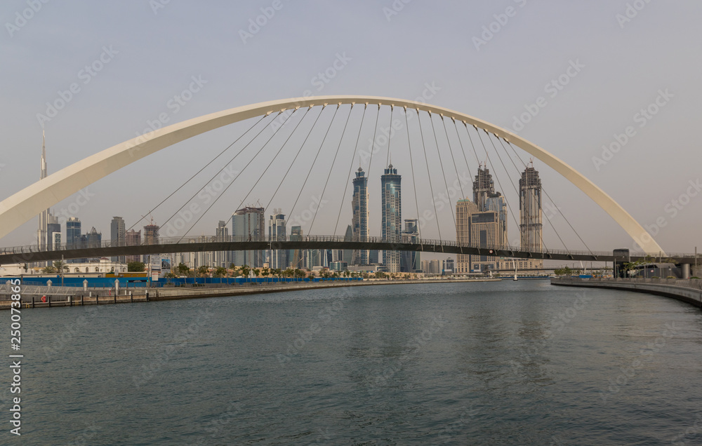 Dubai, United Arab Emirates - home of the tallest building in the world ...