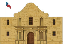 Alamo Free Stock Photo - Public Domain Pictures