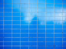 Blue Tiles Free Stock Photo - Public Domain Pictures
