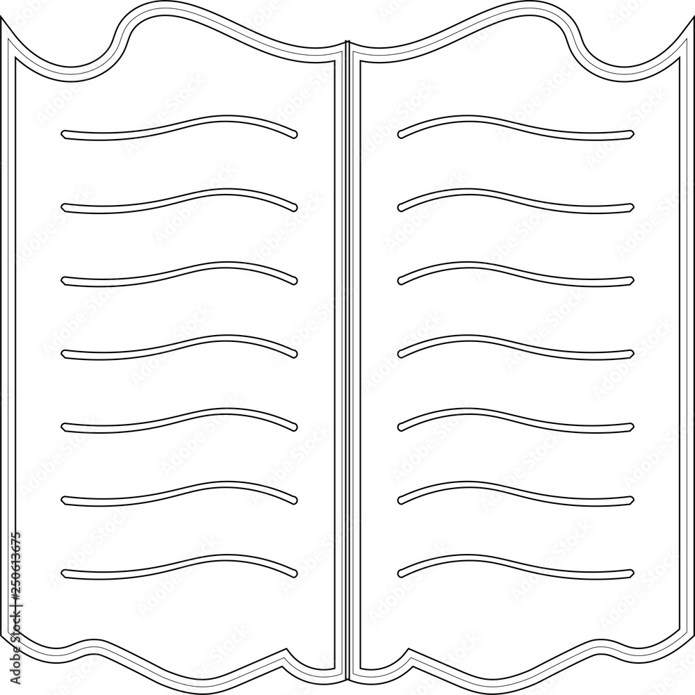 Masonic symbol of Chaplain for Blue Lodge Freemasonry Stock ...