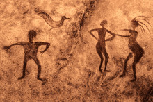 Symbols Cave Painting Free Stock Photo - Public Domain Pictures
