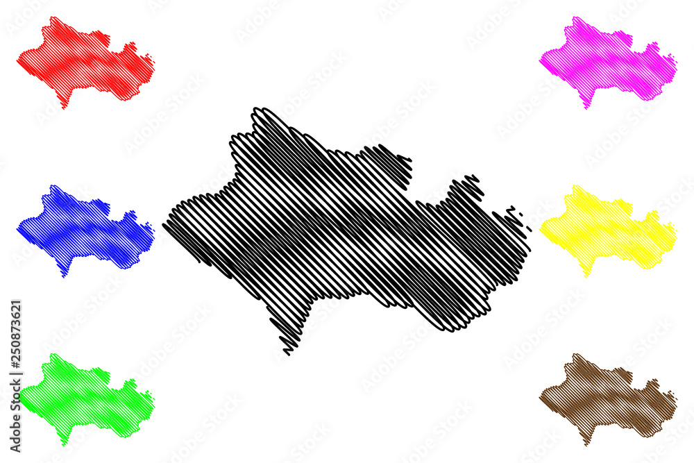 Lorestan Province (Provinces of Iran, Islamic Republic of Iran, Persia ...