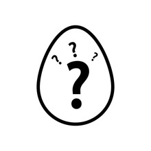 Easter Egg Question Mark Free Stock Photo - Public Domain Pictures