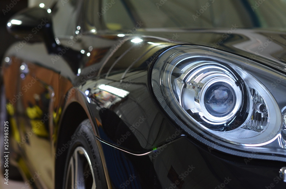 auto detailing , polerowanie lakieru , szkło lakier , lustro lakier ...