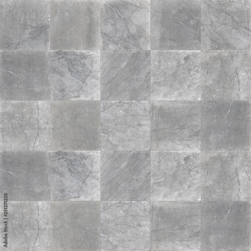 Dark grey marble tile texture background. Stock Photo | Adobe Stock