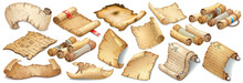 Decorated Parchment Paper Free Stock Photo - Public Domain Pictures