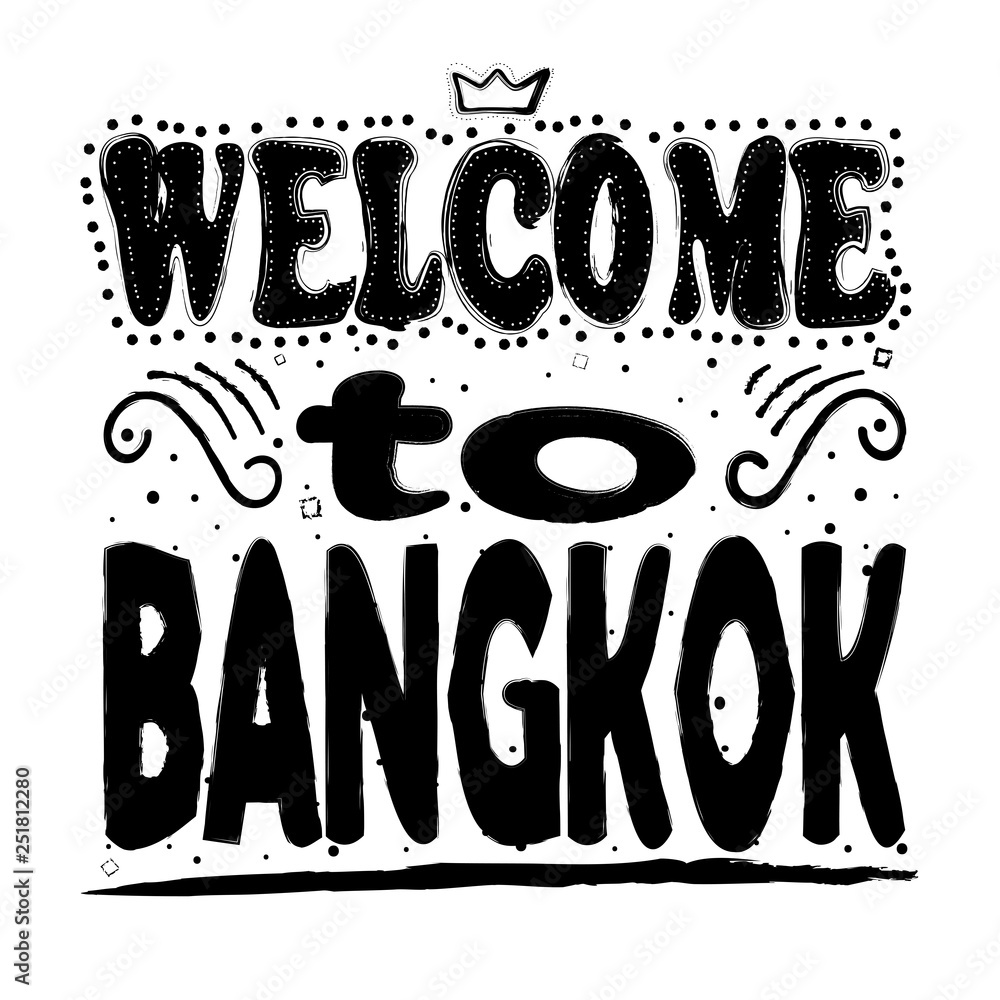 Welcome to Bangkok. Is the capital and most populous city of Thailand ...