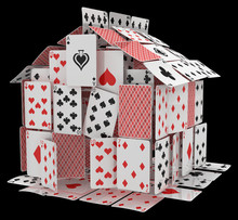 House Of Cards Free Stock Photo - Public Domain Pictures