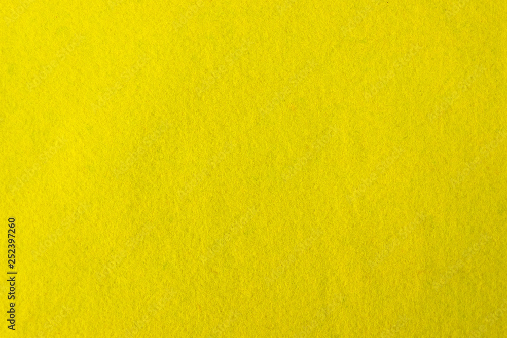 Yellow felt background. Surface of fabric texture. Seamless Square ...