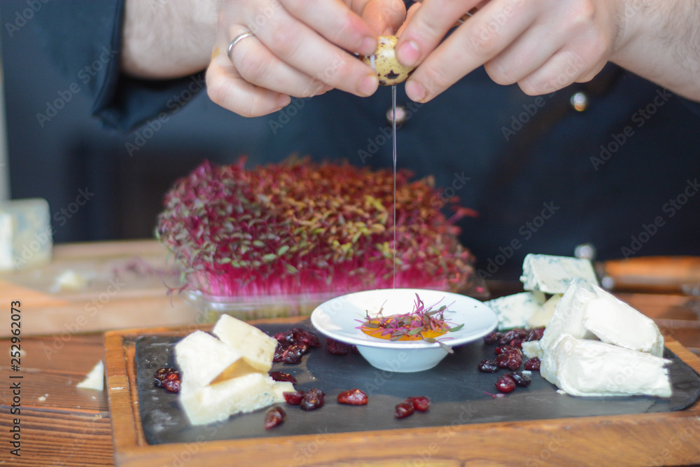 food, board, cheese, slice, brie, french, parmesan, italian, camembert ...