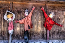Dancing Puppets Free Stock Photo - Public Domain Pictures