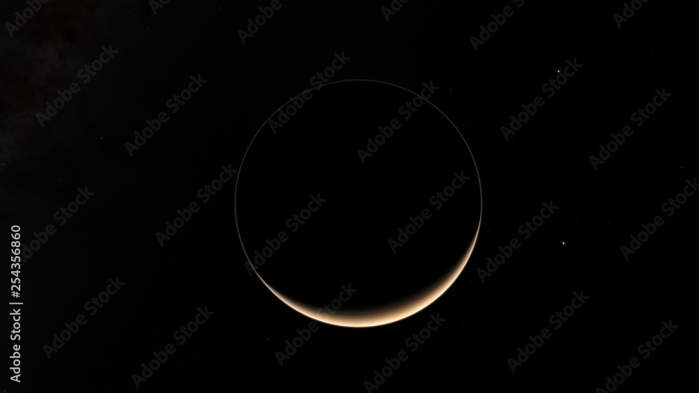 Mars high resolution image, 4k. Mars is a planet of the solar system ...