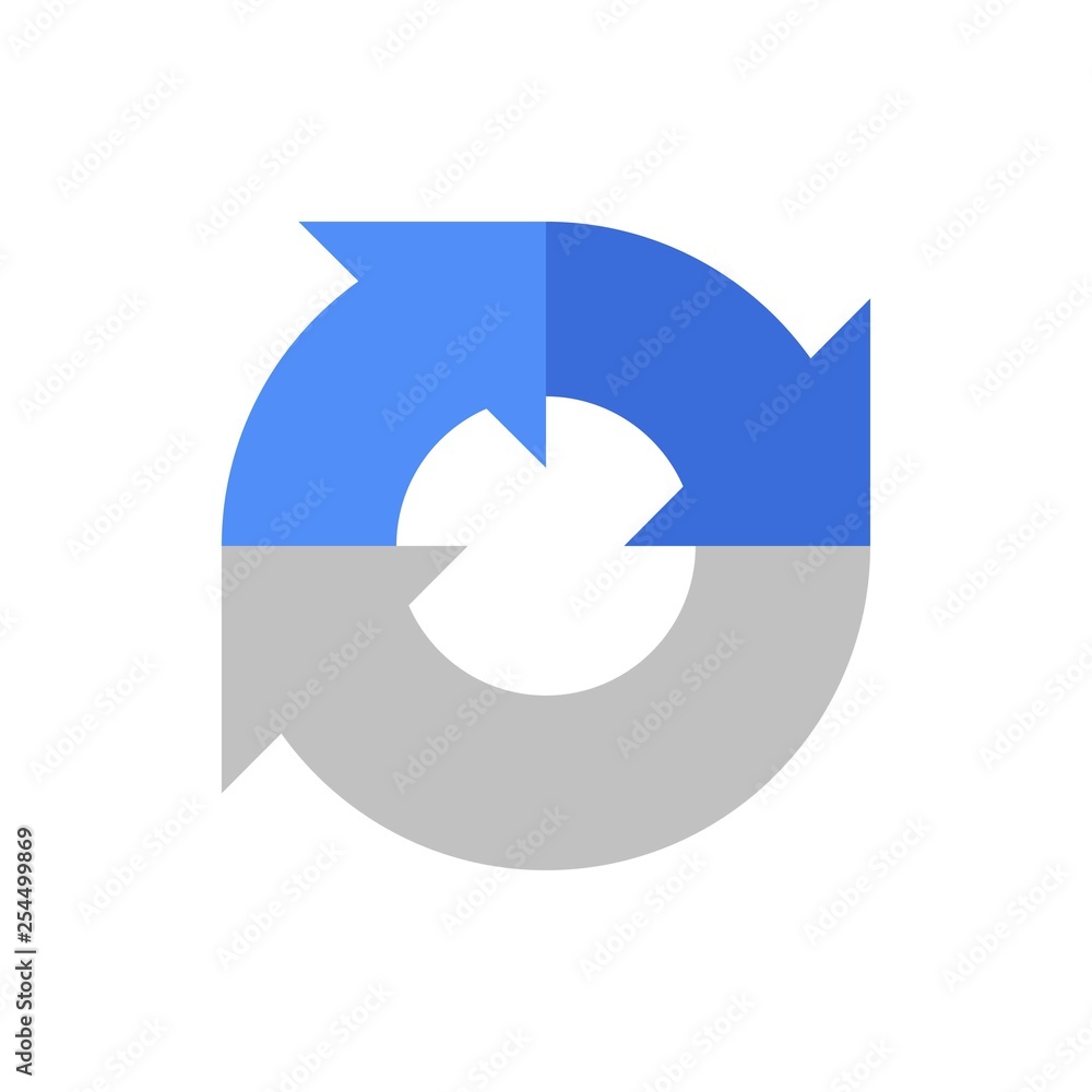 ReCaptcha icon Stock Vector | Adobe Stock