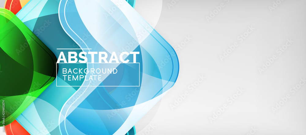 Arrow background, modern style geometry design element. Vector ...