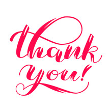 Pink Thank You Free Stock Photo - Public Domain Pictures