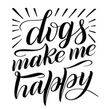 Dog Quotation Fancy Script Free Stock Photo - Public Domain Pictures