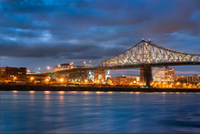 Jacques Cartier Bridge 2 Free Stock Photo - Public Domain Pictures