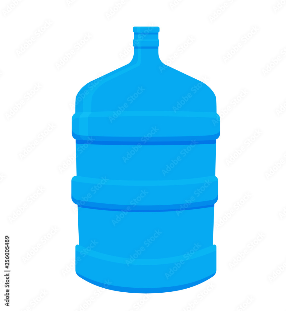 Vector de Stock Garrafon de agua | Adobe Stock