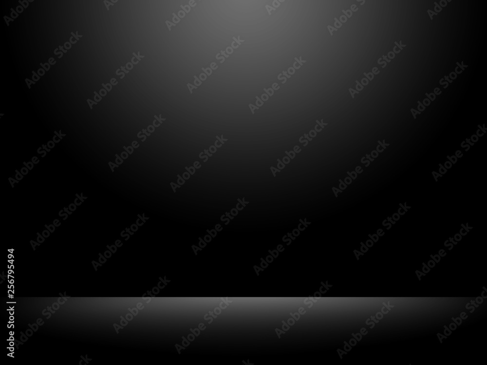 Black and gray background. Abstract black background for web design ...