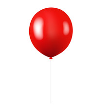 Red Balloon Free Stock Photo - Public Domain Pictures