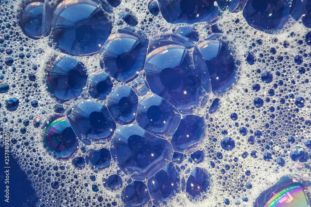 Smooth and coarse, dark and light, shiny and dull. I found this in a ...