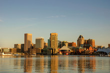 Baltimore Inner Harbor Free Stock Photo - Public Domain Pictures
