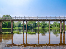 Zoar Bridge Free Stock Photo - Public Domain Pictures