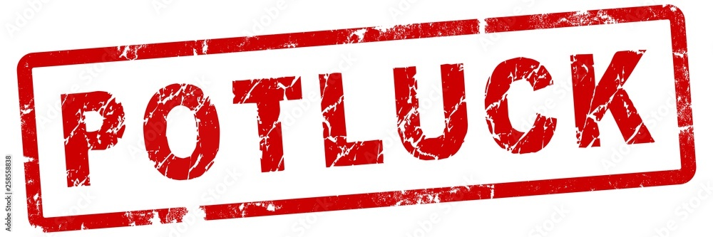 nlsb116 NewLongStampBanner nlsb - english text - Potluck: stamp ...